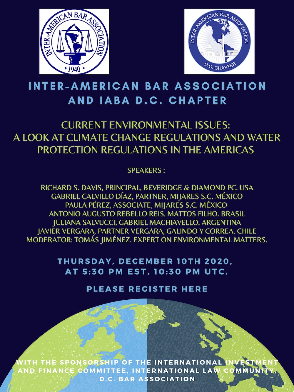 CURRENT ENVIRONMENTAL ISSUES: A LOOK AT CLIMATE CHANGE REGULATIONS AND ...